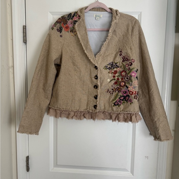 Sundance | Jackets & Coats | Sundance Jacket Size Large | Poshmark